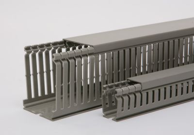 Slotted Ducts